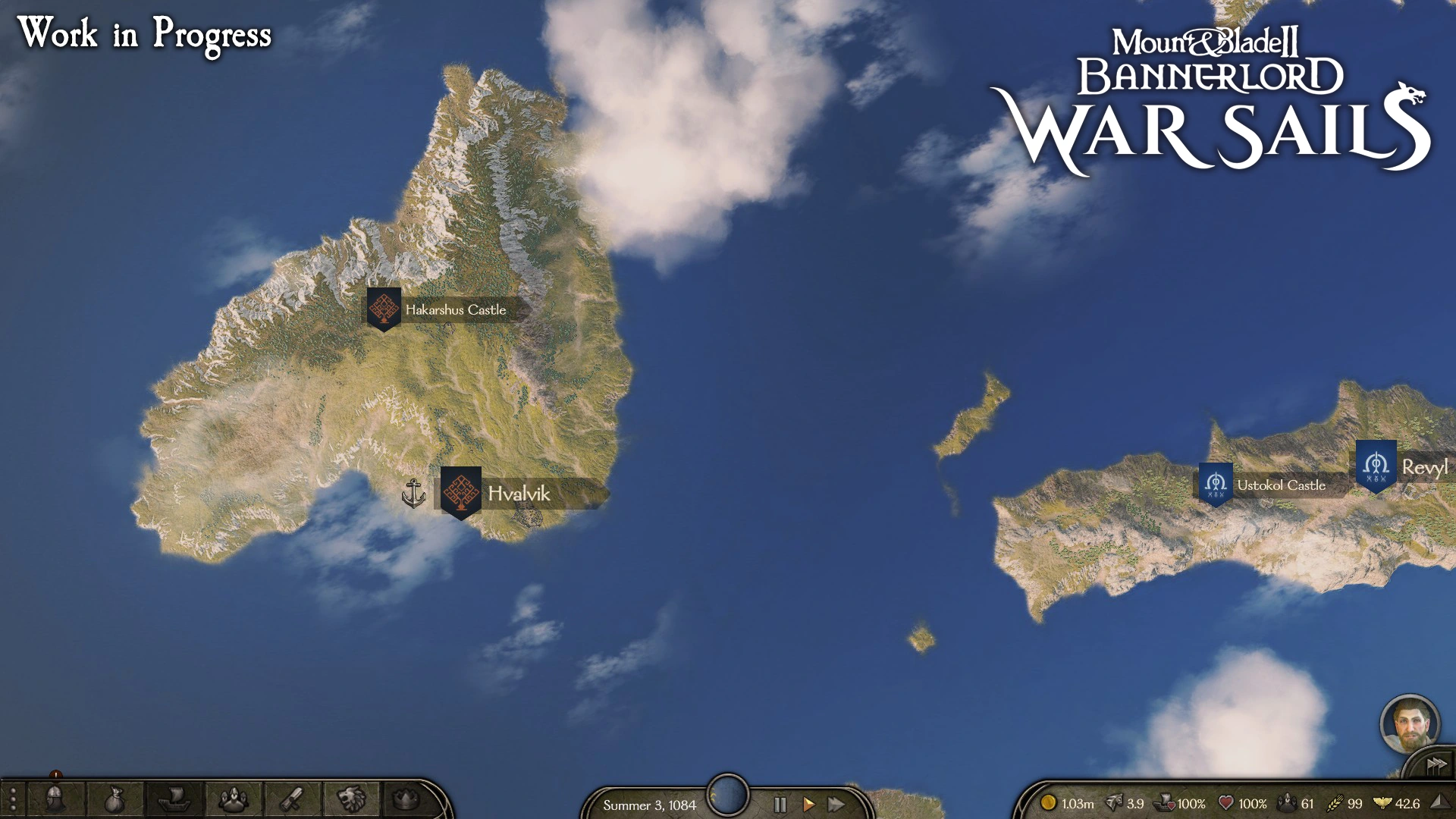 Dev Blog: Setting Sail - TaleWorlds Entertainment
